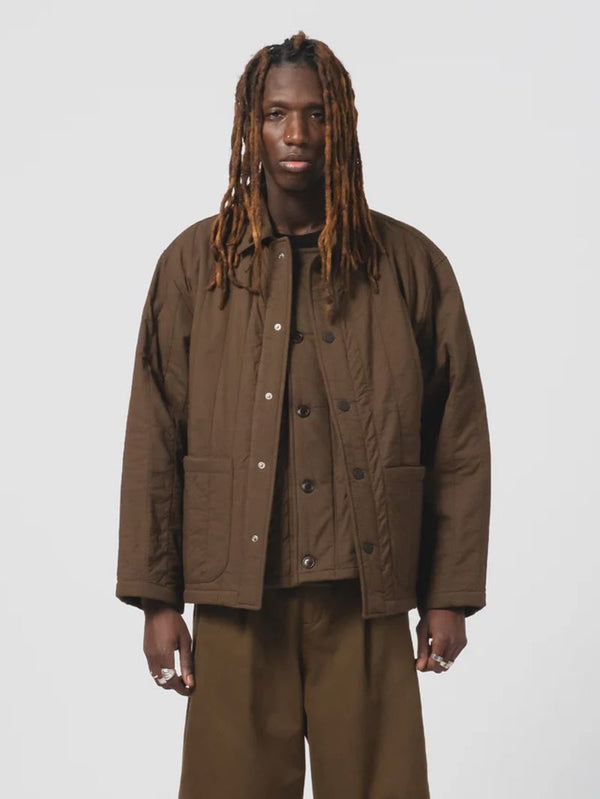 Eat Dust Sonora Jacket Java Brown - Mildblend Supply Co