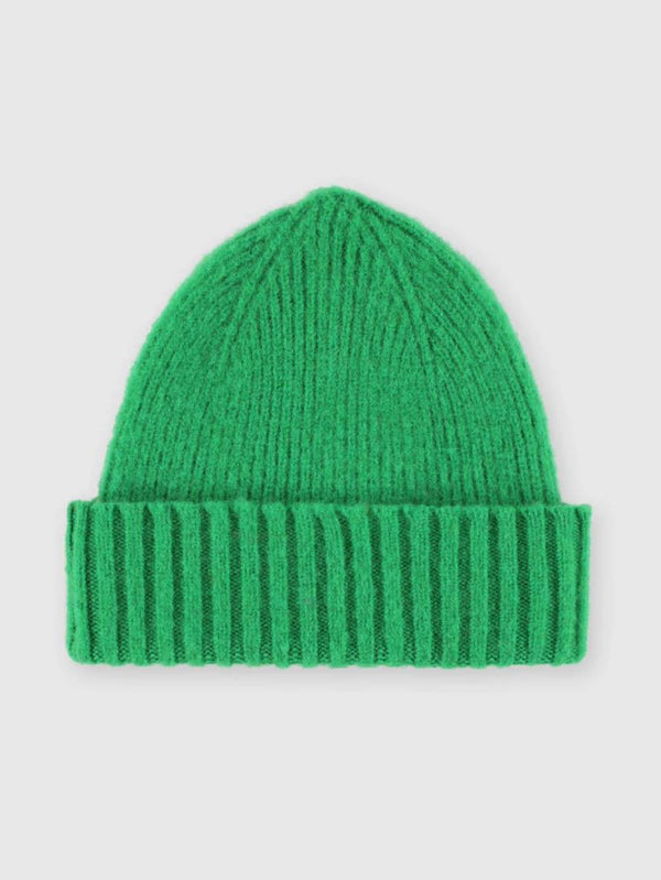 Howlin' Green Delight King Jammy Beanie Hat - Mildblend Supply Co