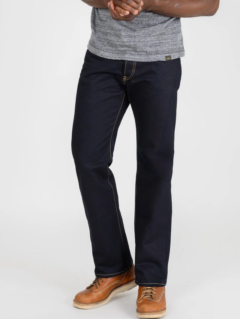 Iron Heart Denim Iron Heart Jeans - Mildblend Supply Co