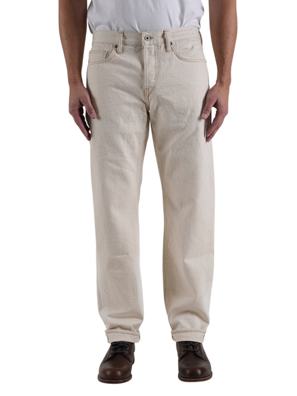 Kato by Hiroshi Kato Natural Barrel 14oz Slub - Mildblend Supply Co