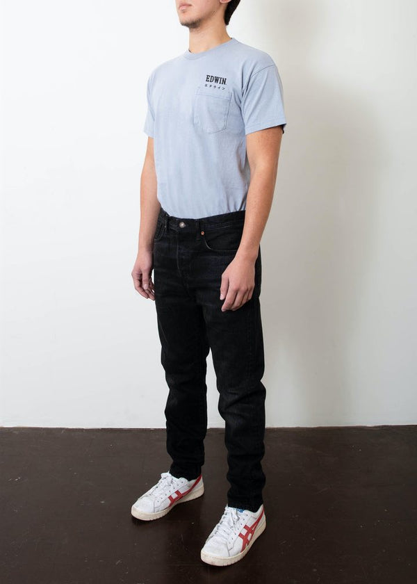 Edwin Tamo Ash Tapered Selvedge Jeans - Mildblend Supply Co