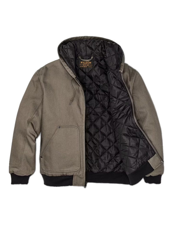 Filson Worksmith Tarmac Bomber Insulated Jacket - Mildblend Supply Co