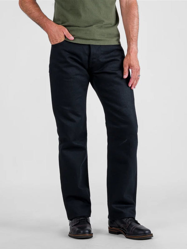 Iron Heart Denim IH-634S-SB 21oz Selvedge Denim Straight Cut - Superbl ...