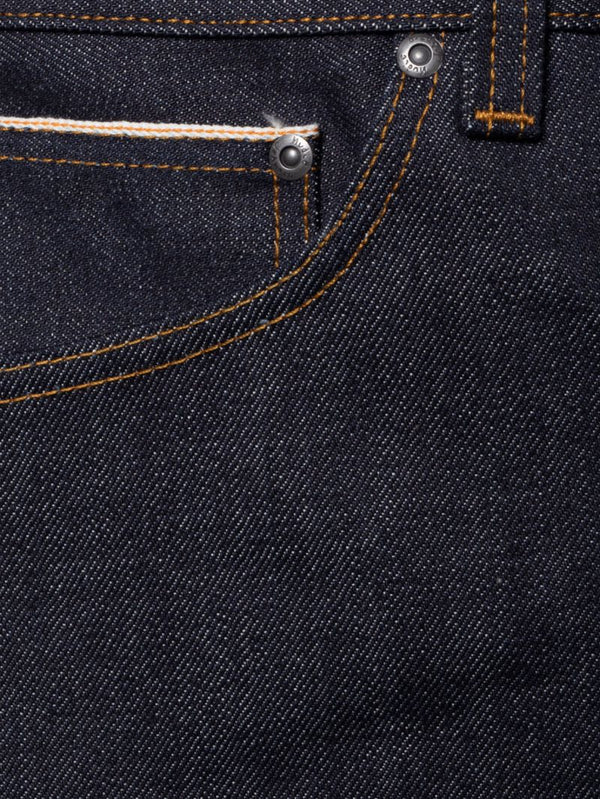 Nudie Jeans Steady Eddie II Gravity Selvage - Mildblend Supply Co