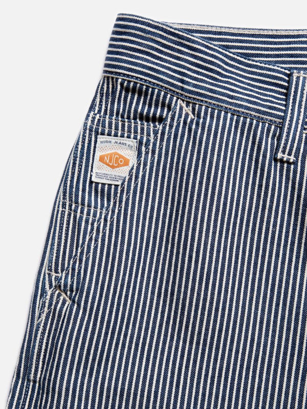 Nudie Jeans Tuff Tony Hickory Pants - Mildblend Supply Co