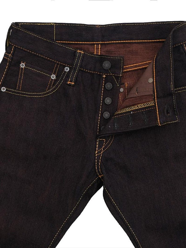 Pure Blue Japan PER-EX-019-ID Kakishibu Persimmon Indigo - Mildblend ...