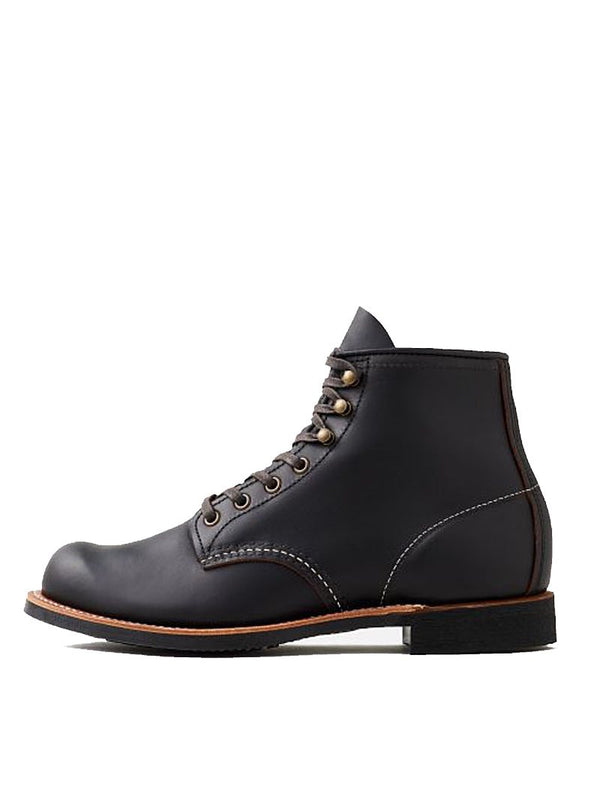 Red Wing 3345 Blacksmith Black Prairie Leather - Mildblend Supply Co