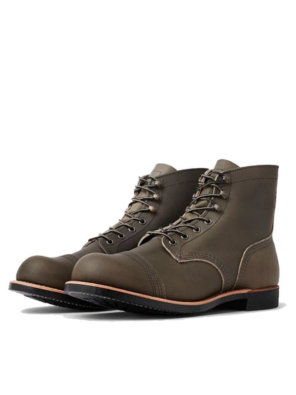 Red Wing 8078 Iron Ranger Alpine Portage Leather - Mildblend Supply Co