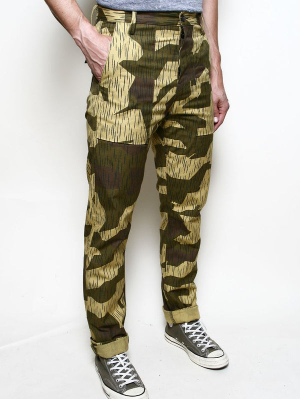 Rogue Territory Fatigue Pants Splinter Camo - Mildblend Supply Co