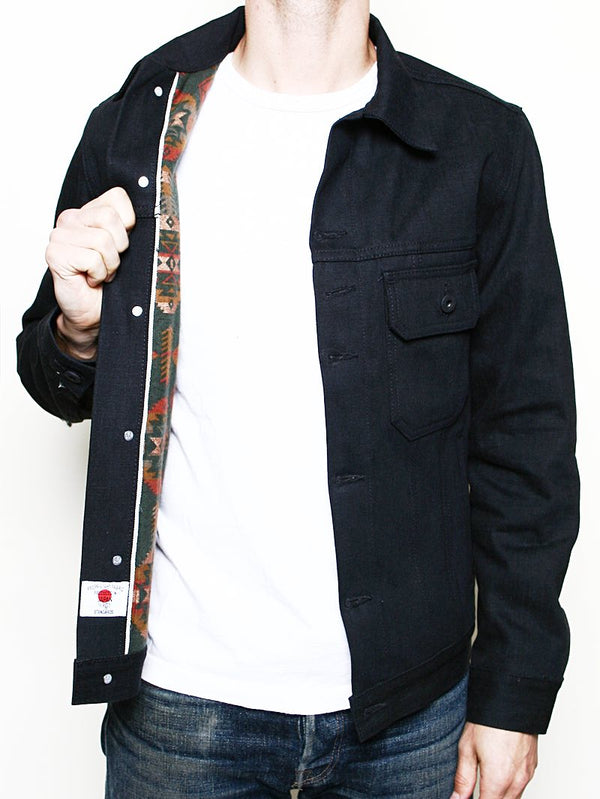 Rogue Territory Cruiser Jacket 15oz Stealth Lined jacket - Mildblend ...