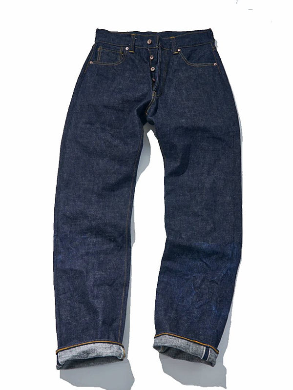 Samurai Jeans S3100VX Zero + High Rise Regular Straight War Model ...