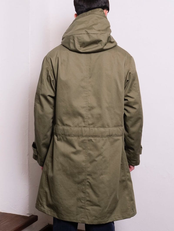 Soundman Selby Army M47 Coat - Mildblend Supply Co
