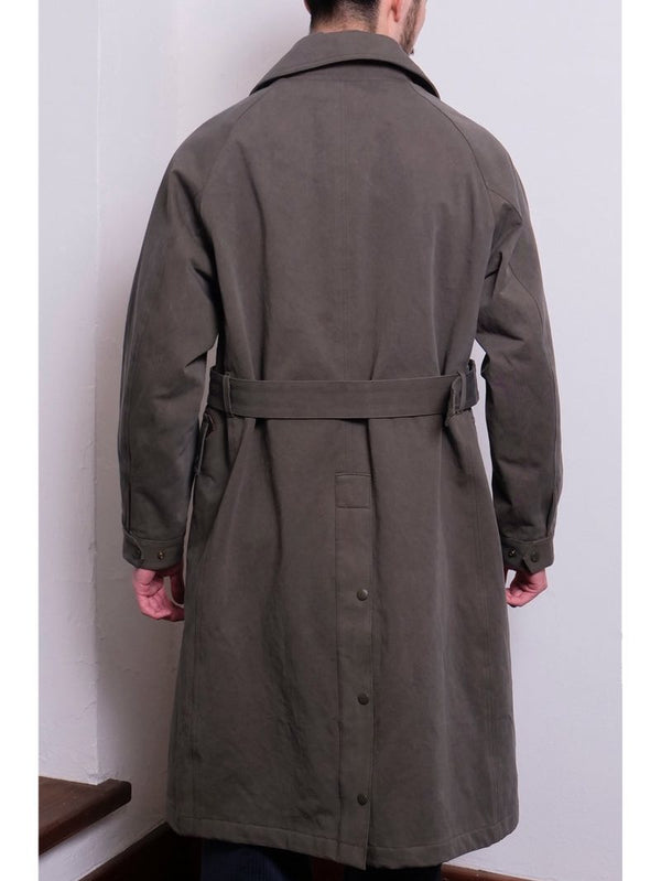 Soundman Douglas WW2 British Army Coat - Mildblend Supply Co