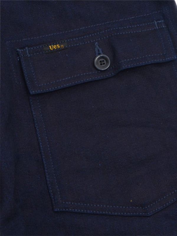 UES Clothing Indigo Baker Pants - Mildblend Supply Co