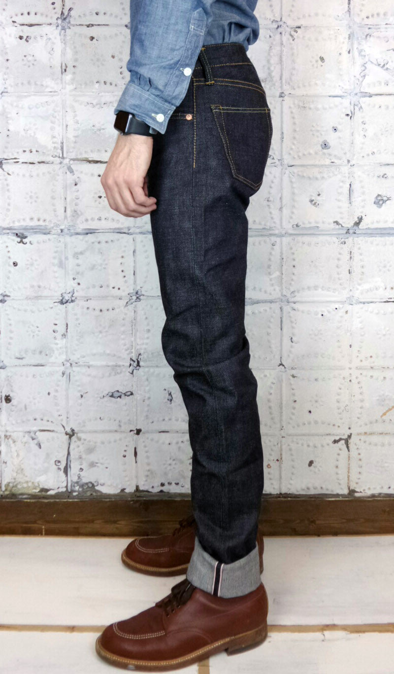 Momotaro Jeans Fade