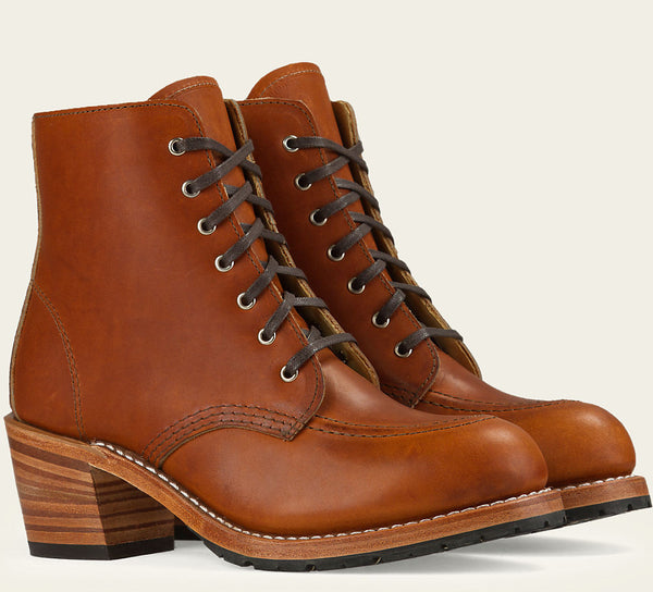 Red Wing Women's Clara Boots 3404 Oro Legacy - Mildblend Supply Co