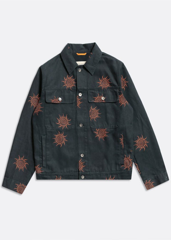 Far Afield Watts Jacket Wonder Blue Night - Mildblend Supply Co